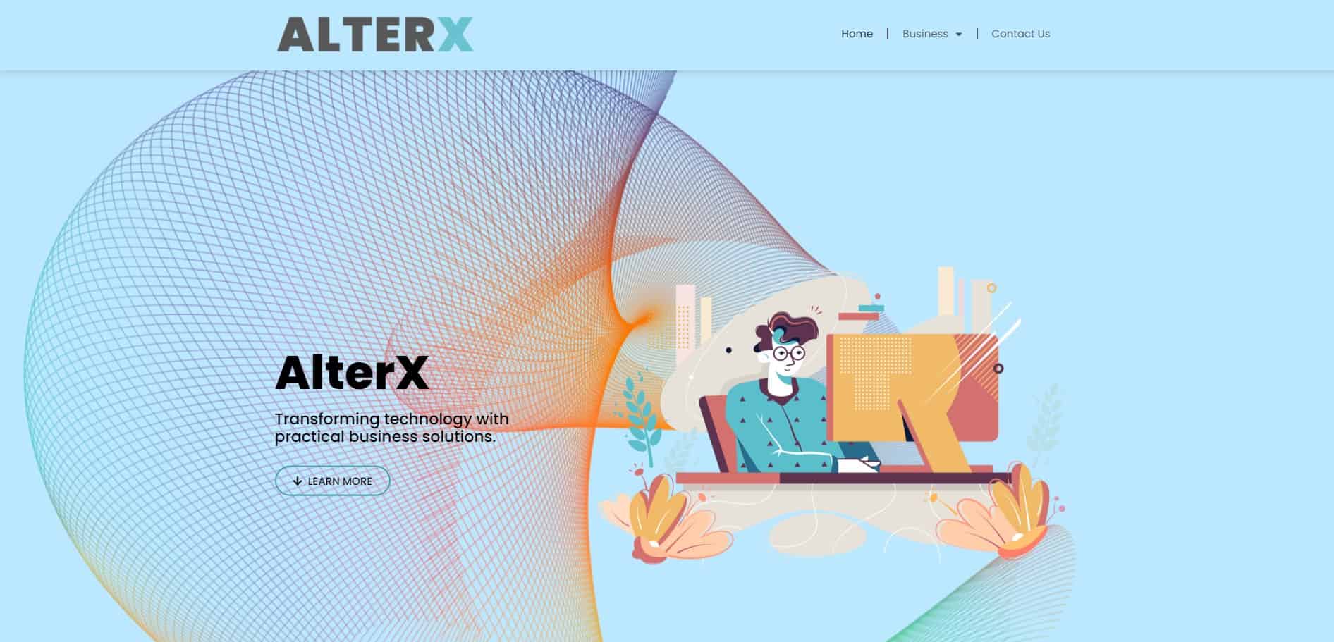 alterX